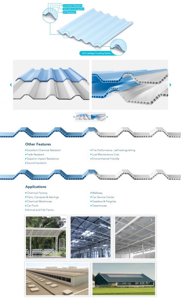 Jual Atap Alderon Surabaya-Sidoarjo | CV. Mitra Murni Sejati