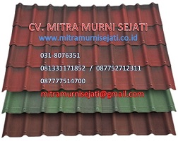 ATAP BITUMEN SELULOSA ONDUVILLA